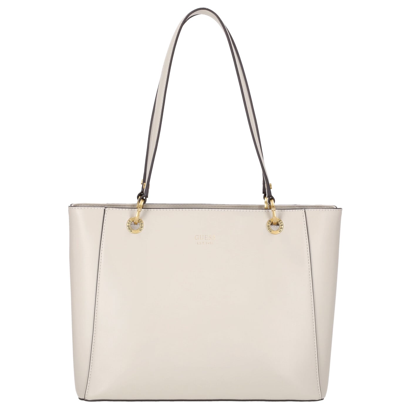 Guess Shopper Masie Noel Tote stone | Koffer-to-go