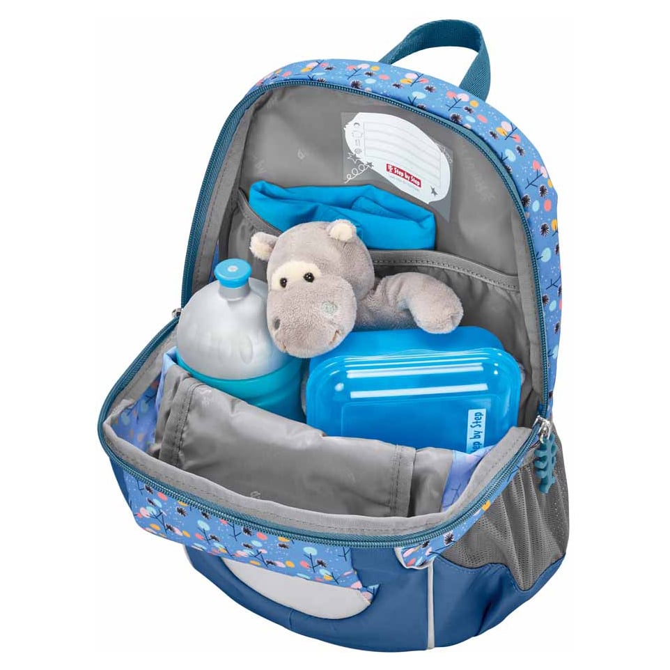 Step by Step Kinderrucksack Kiga Maxi 10l Cat Momo | Koffer-to-go