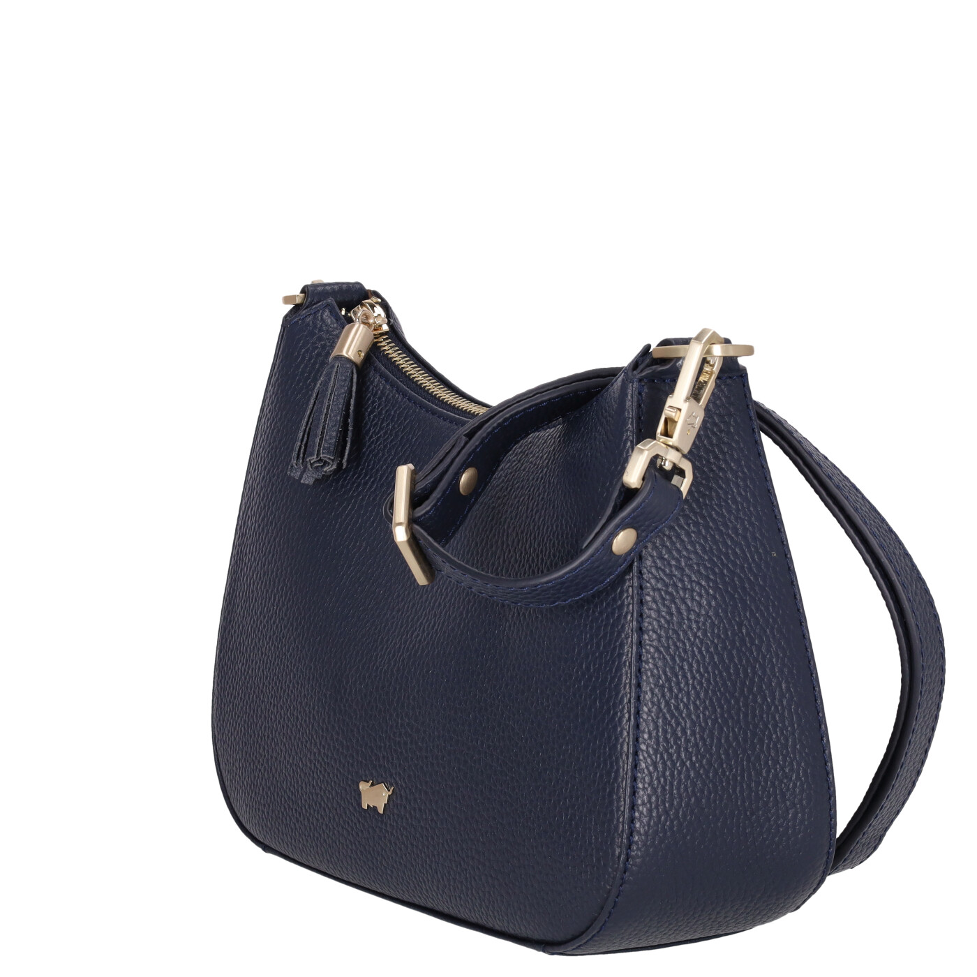Braun Büffel Umhängetasche Hanna Mini Bag navy | Koffer-to-go