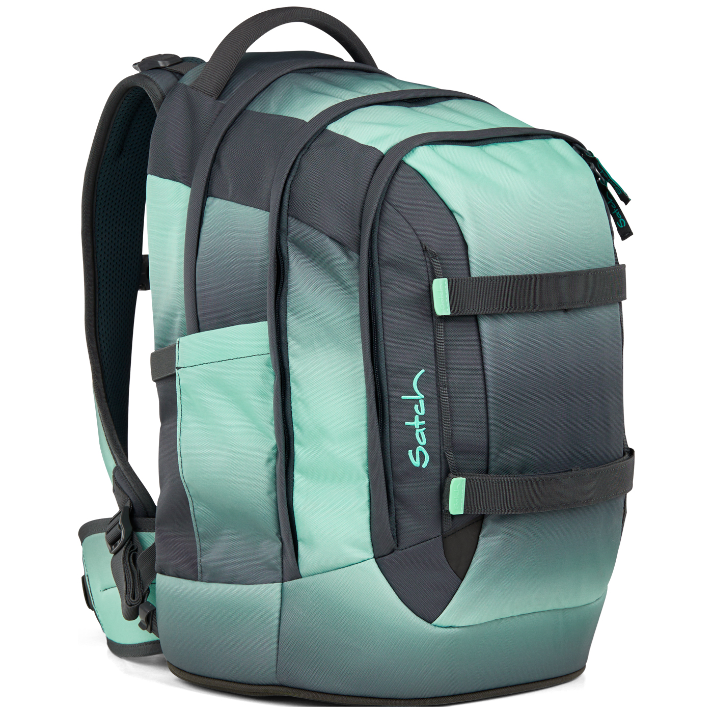 Satch Schulrucksack Pack 30l (2025) Gradient Mint | Koffer-to-go