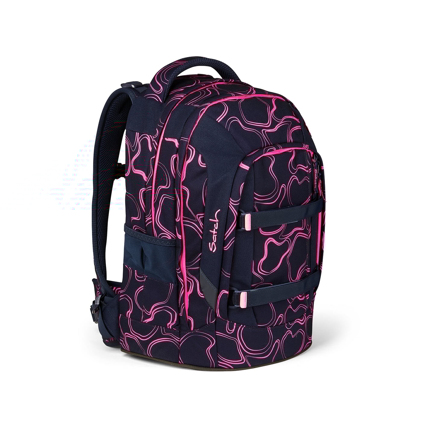 Satch Schulrucksack Pack 30l pink supreme | Koffer-to-go