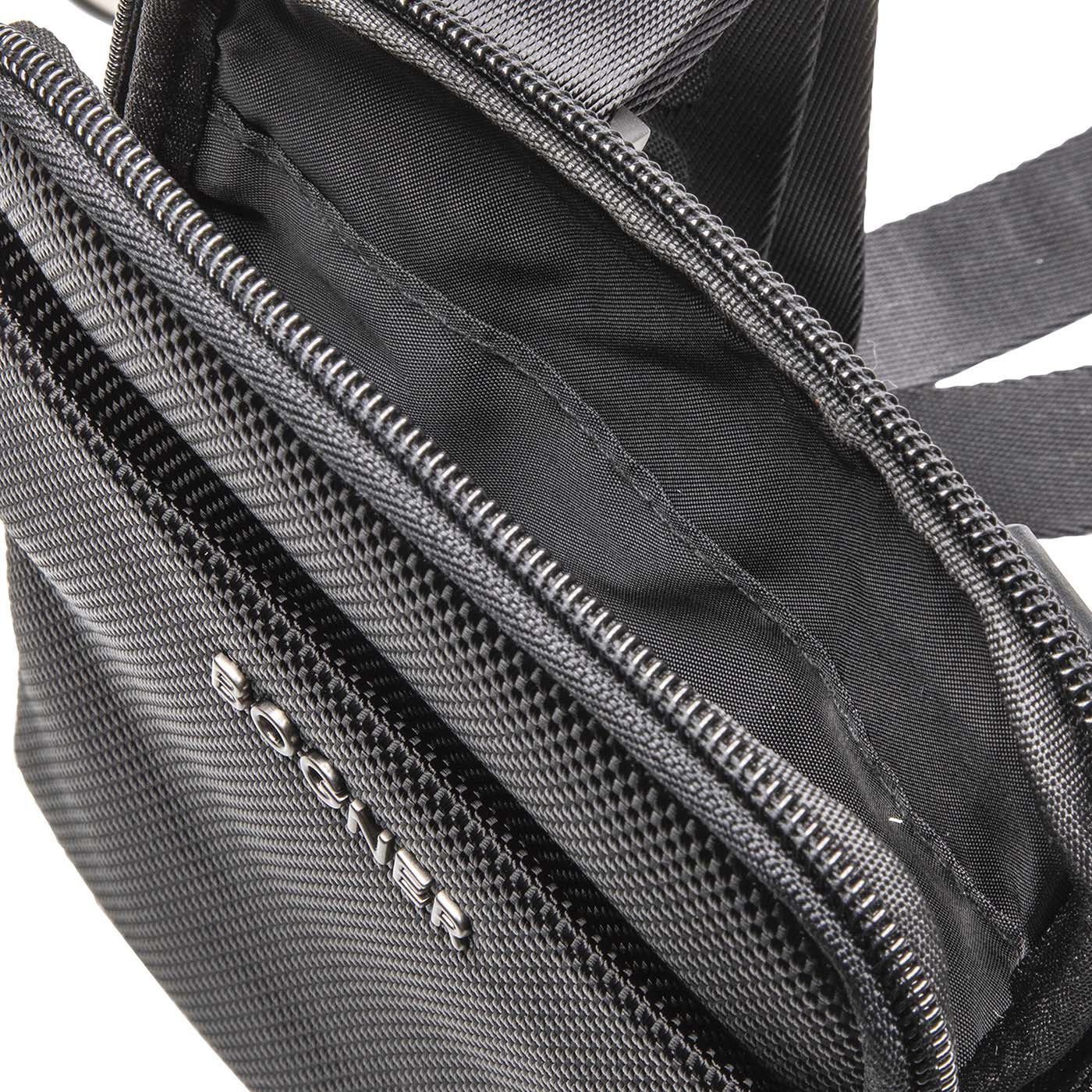 Bogner Umhängetasche Herren Keystone Frank Shoulderbag XSVZ black ...