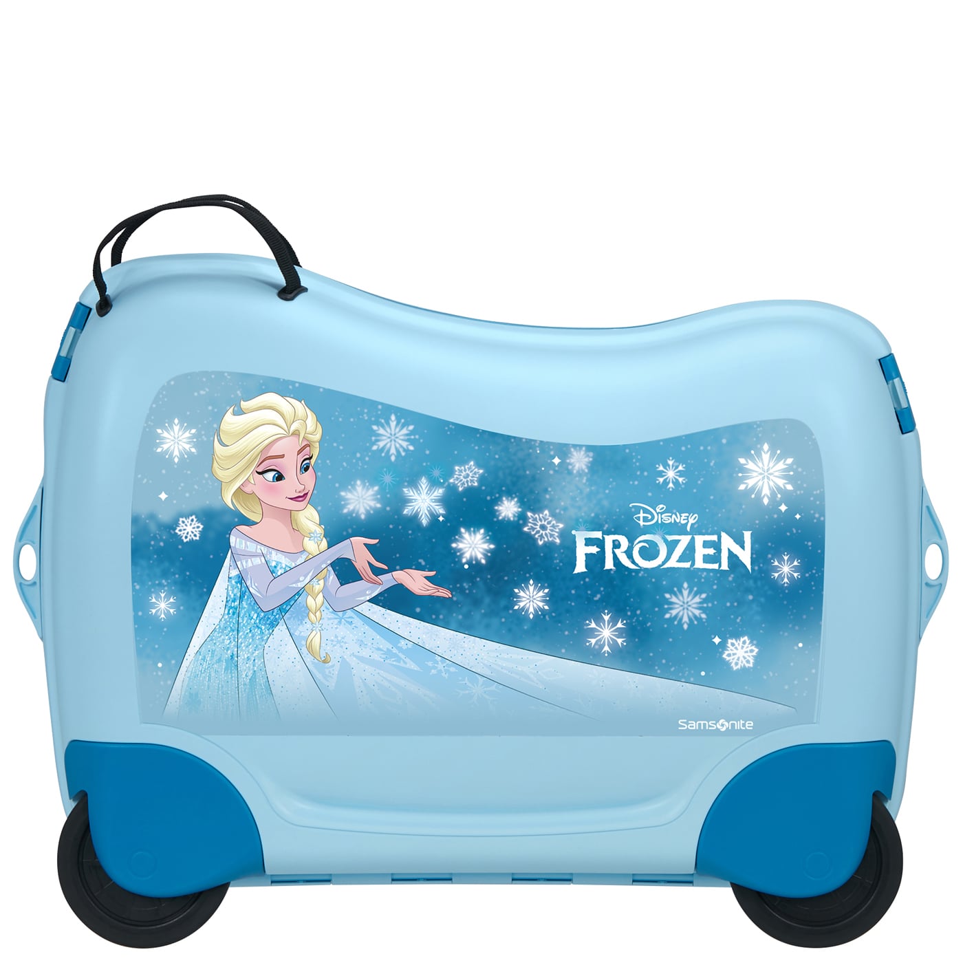 Samsonite Kinderkoffer Dream2Go Disney Frozen Magic | Koffer-to-go