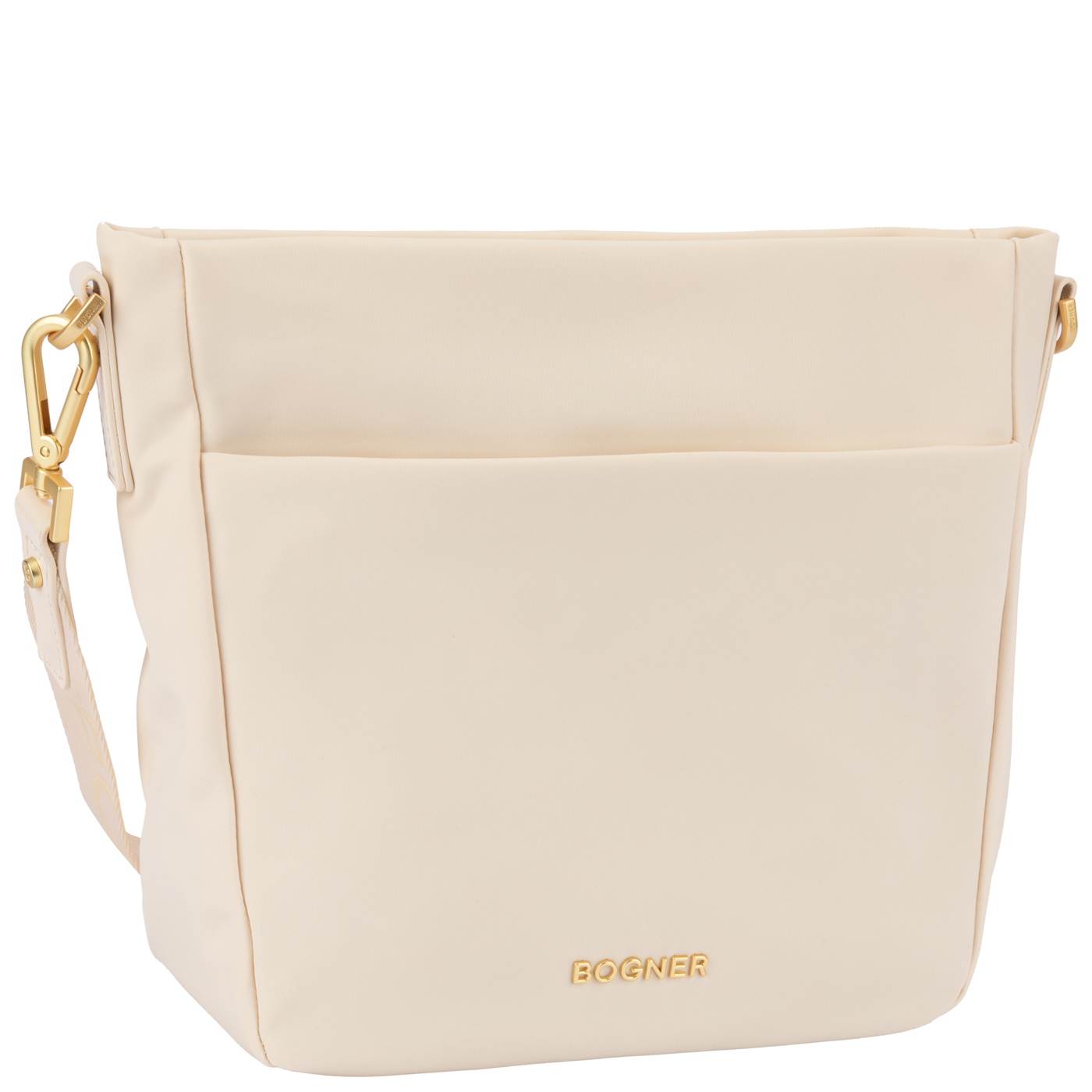 Bogner Umhängetasche Klosters Neve Juna Shoulderbag MVZ birch | Koffer-Kopf